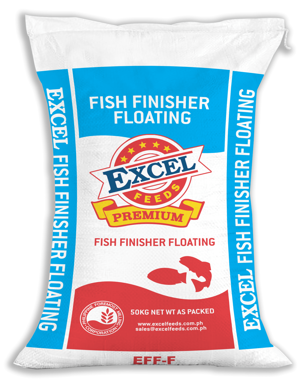 Excel Premium Fish Finisher Floating | Excel Feeds