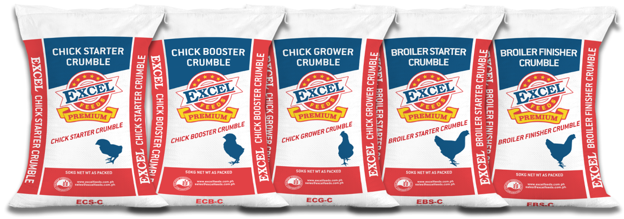 Poultry | Excel Feeds