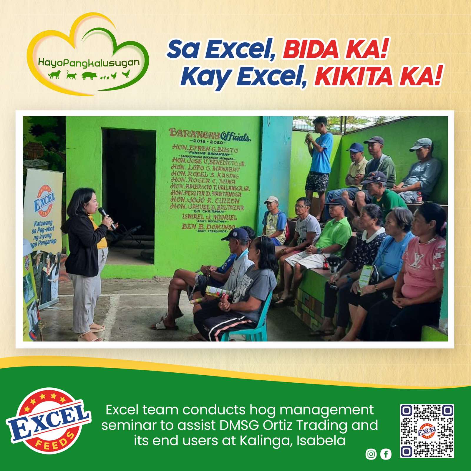 News and Events | Excel Feeds